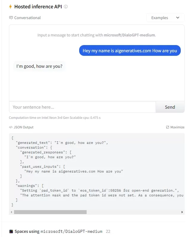DialoGPT : Using Generative Pre-training To Improve Conversational AI ...